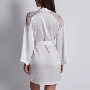 Aubade | Intimates & Sleepwear | Aubade Midnight Whisper Kimono Rope ...